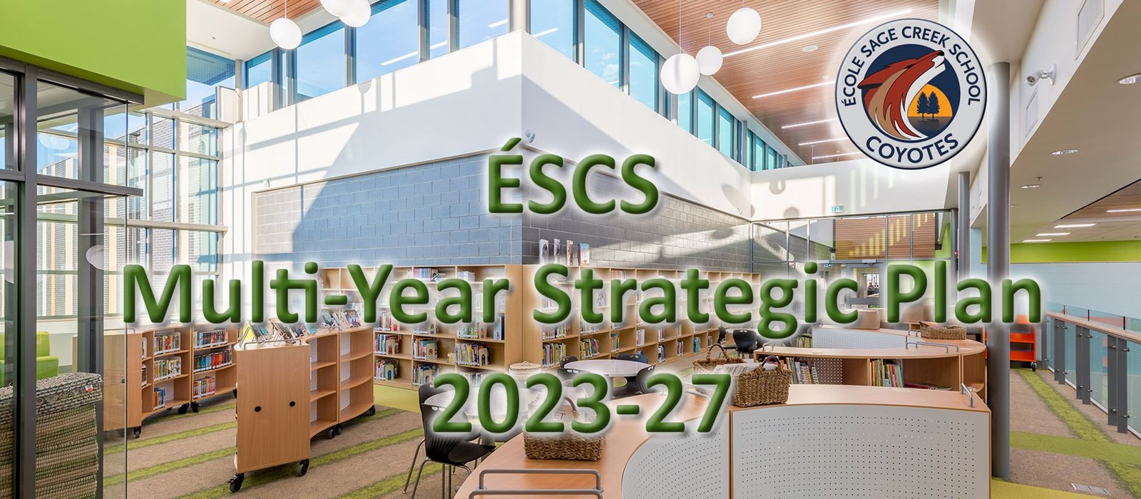 École Sage Creek School